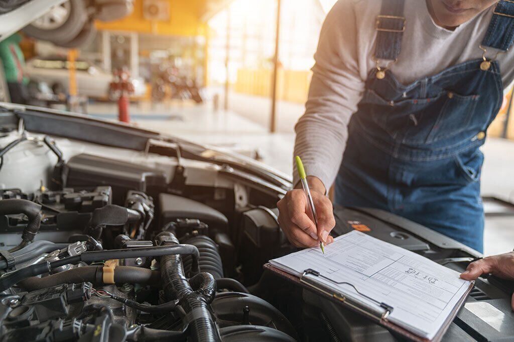 How to Find a Good Auto Repair Shop - National