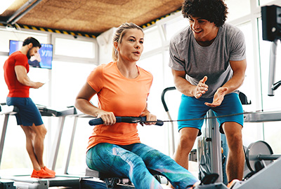 ACAC Fitness & Wellness Center - West Chester - 75 Reviews - Gyms ...