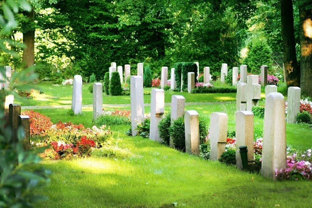 Choosing a Cemetery - National