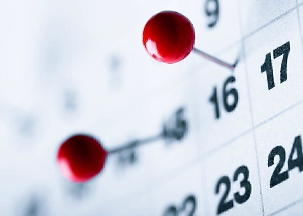 Moving Day Countdown Checklist - National