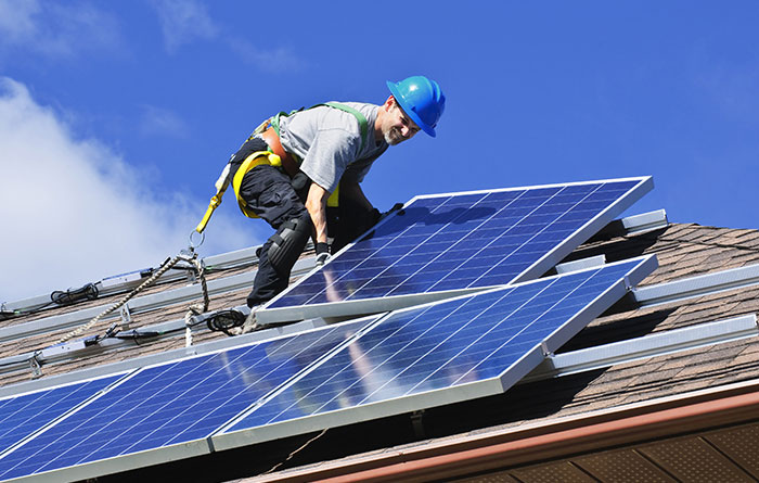 Solar Energy Contractors - Ratings and Reviews - Washington Consumers ...