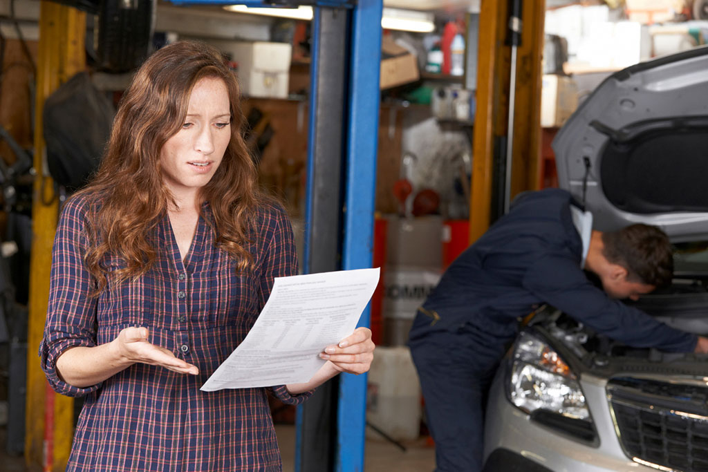 Road Hazard: Major Auto Repair Chains Offer ‘No Interest’ Financing ...