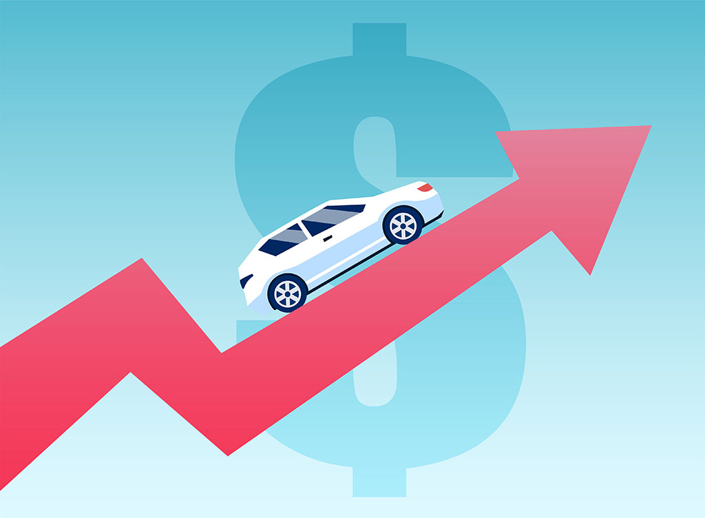 Why Car Prices Both New And Used Keep Going Up National