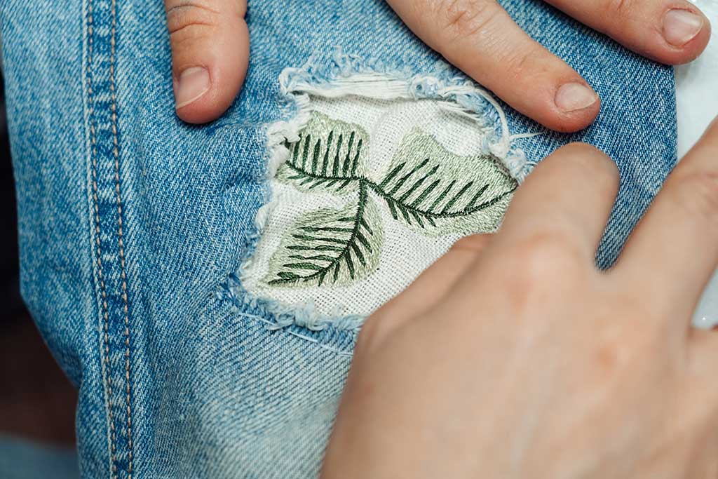Mend Your Clothes: Why Fashion Fixes Save Money and Help the Planet ...
